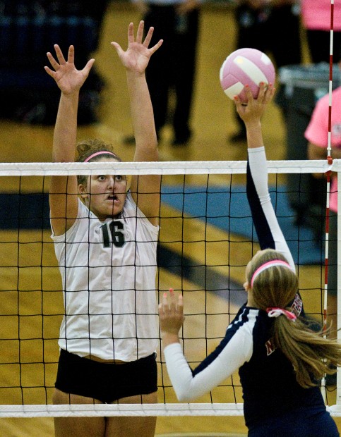 Injuries force Northeast volleyball team to shift personnel | High ...