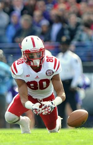 Photos: Nebraska football vs. Northwestern, 10.20.12
