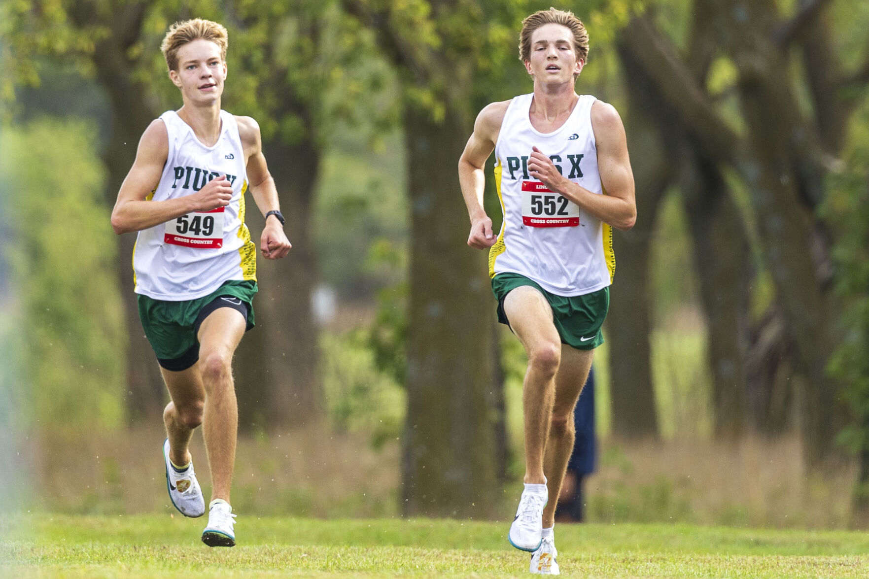 How Rock, Paper, Scissors decided the Pius X winner at the Harold Scott Invite