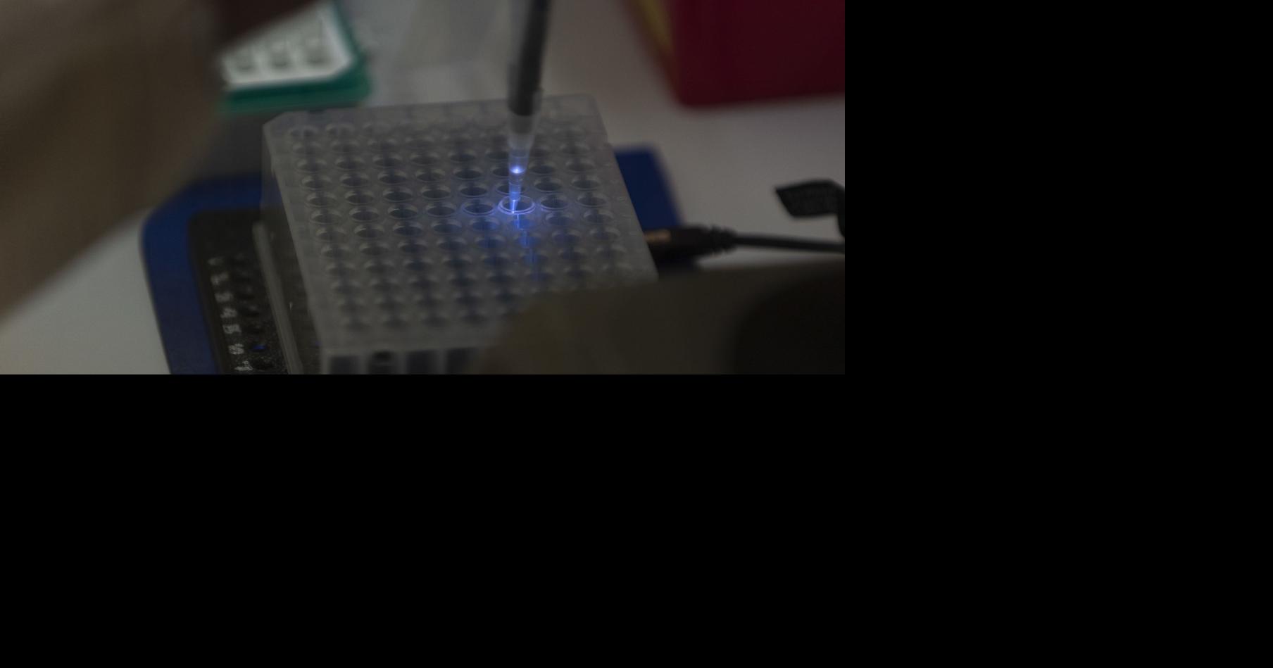 Bryan, CHI Health experience COVID-19 testing supply chain issues