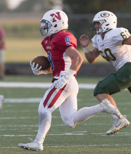 P | Austin Schultz, Norris