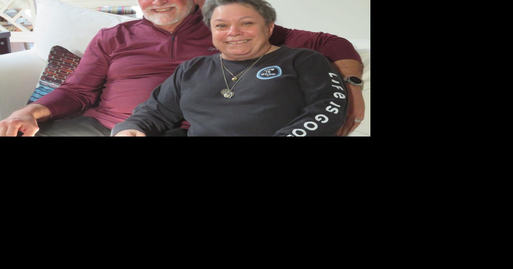Kevin and Boots Wailes make Lincoln home in retirement