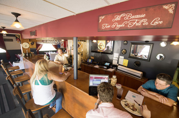 Photos: The Normandy restaurant