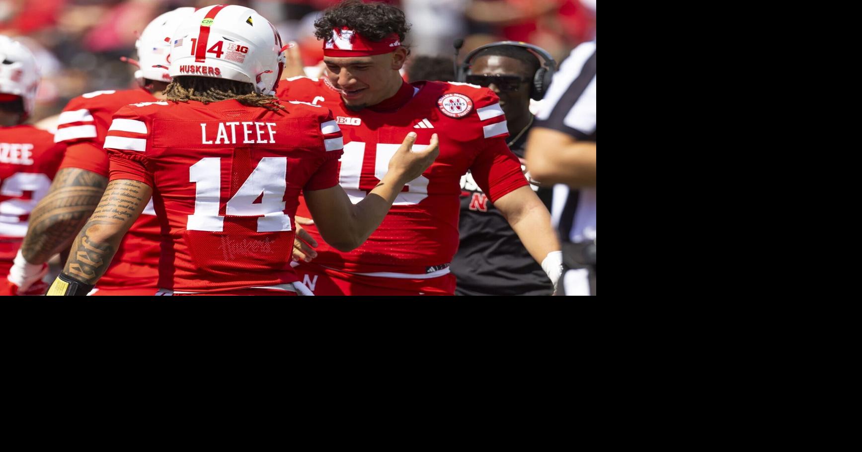 Glenn Thomas helping Nebraska QBs get off to strong start