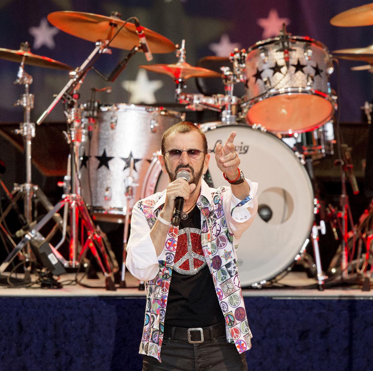 Photos: Ringo Starr at Pinewood Bowl | Photo galleries | journalstar.com