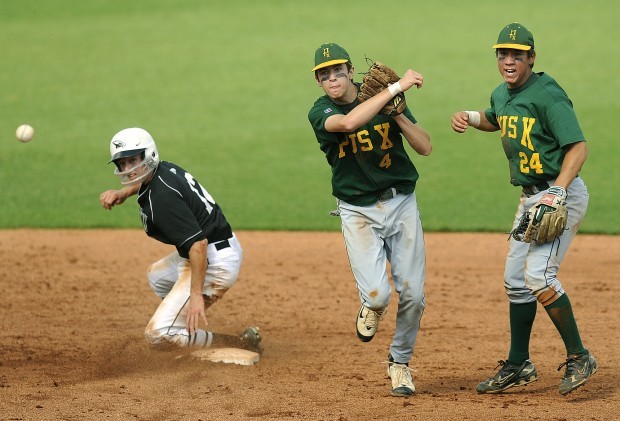 Skutt downs Pius X in state baseball semifinal