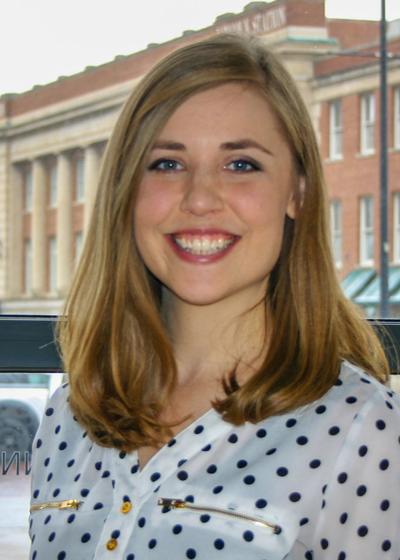 Kjersten Tucker promoted to lead interior architect