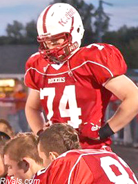 Future Husker: Dan Samuelson