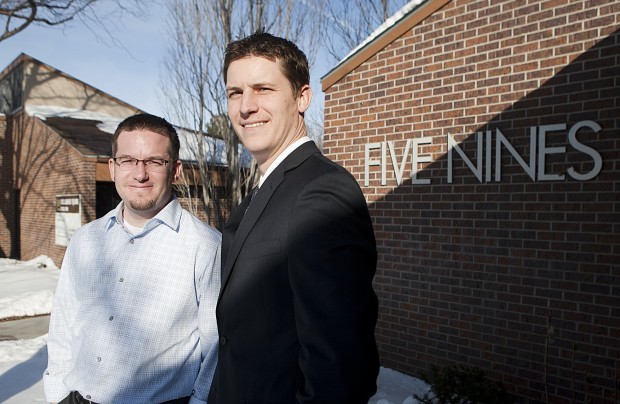 Five Nines thriving in high-tech world