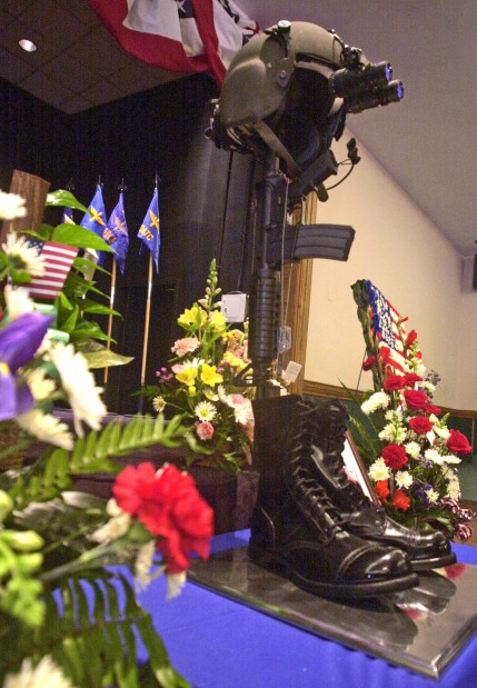 Gallery: A soldier remembered