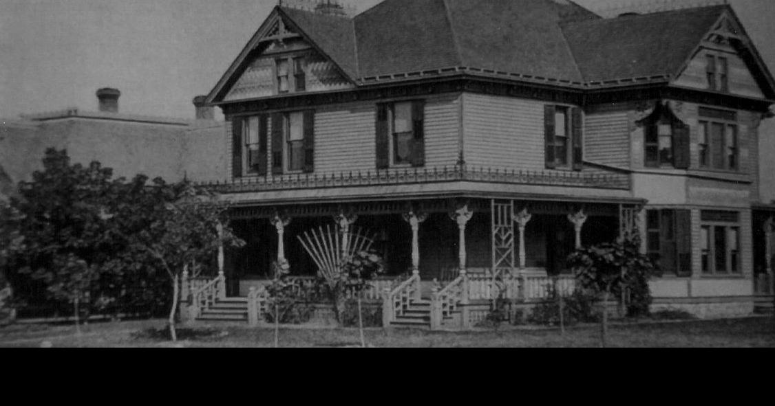 Jim McKee: Sizer house remains a fixture at 1740 D St.