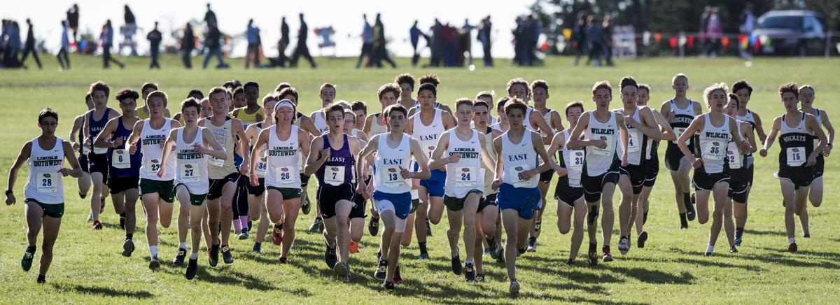 District cross country glance: Lincoln North Star runner wins district ...