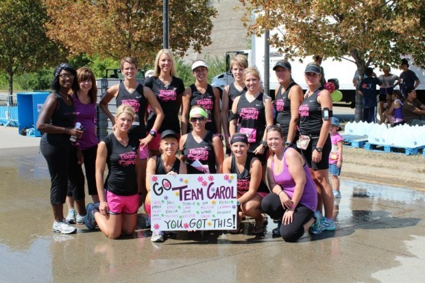 Wendi Hess: For Team Carol
