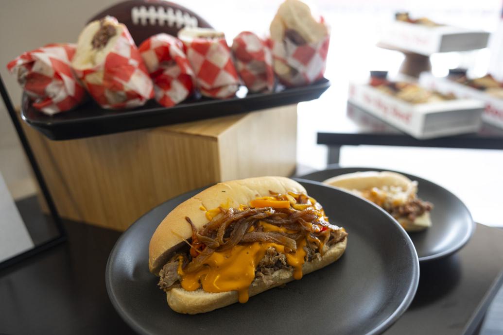 Here are food and beer options at Nebraska football games