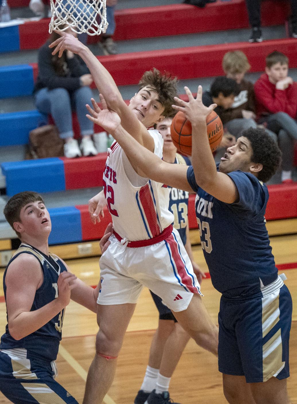 Nebraska high school boys basketball rankings, Jan. 20