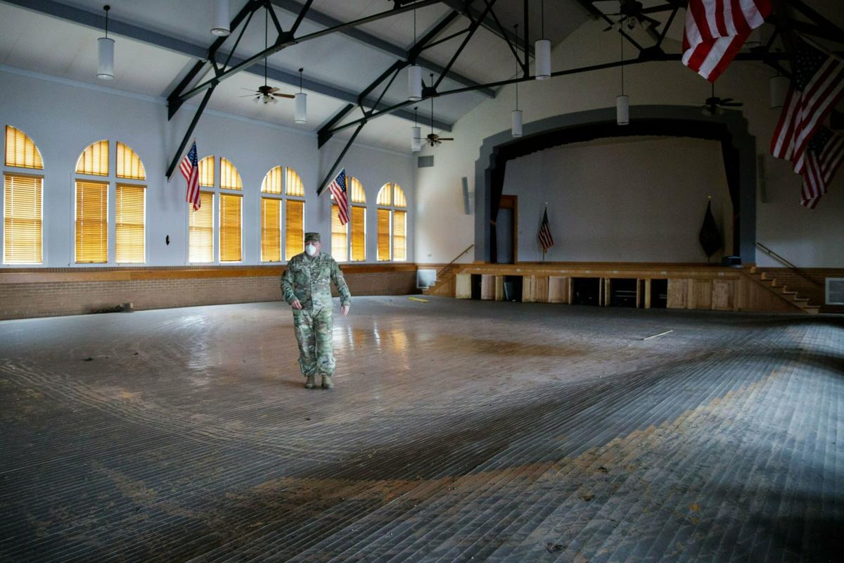 Flood repairs at Nebraska National Guard's Camp Ashland may be costly ...