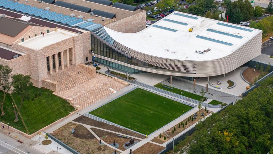 On The Beat: Some thoughts on the expanded, rebranded Joslyn
