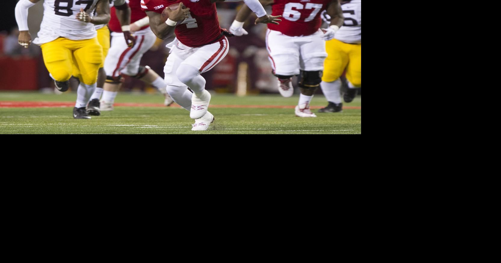 Foster's return provides Husker offense with much-needed boost