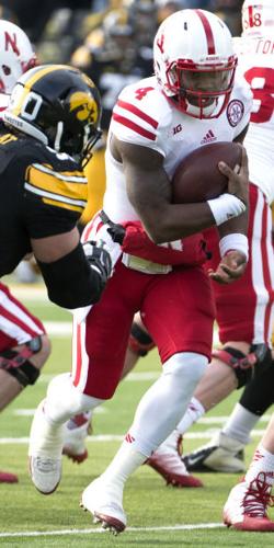 Photos: Nebraska beats Iowa in overtime | Husker galleries ...