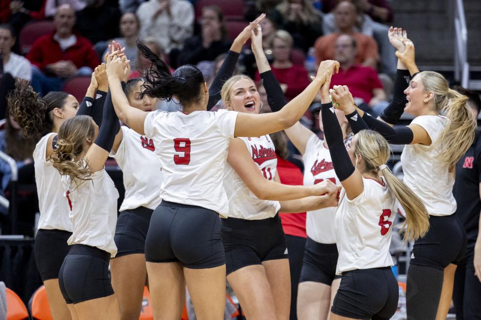 Nebraska volleyball's Lexi Rodriguez signs with LOVB Omaha