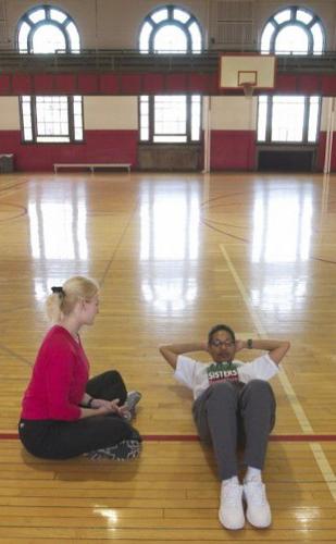 UNL students, staff propose preserving rec center