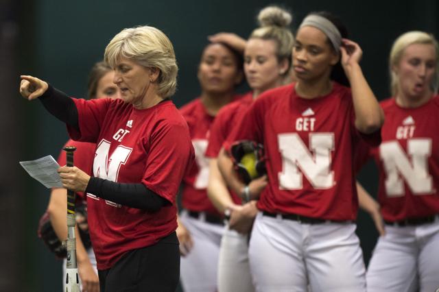 After lengthy review, Rhonda Revelle will return as Nebraska's softball ...