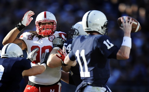 Red Report: NU defense girds for PSU fourth-down tries