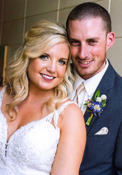 Happy anniversary, Logan and Jess