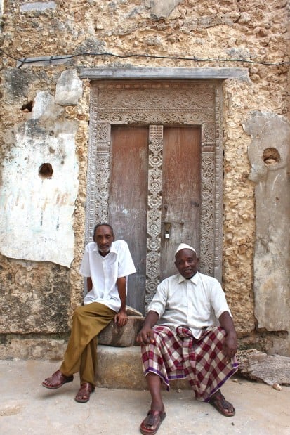 Ancient Swahili People