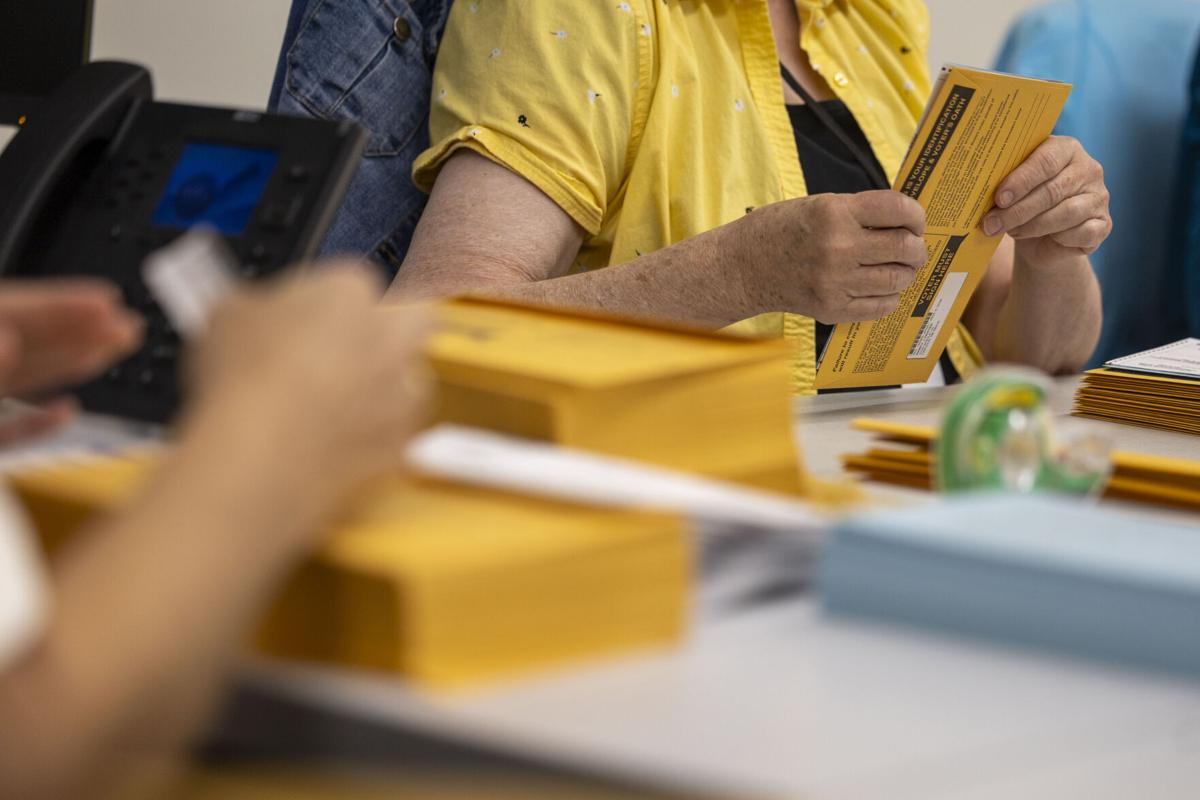 Lancaster County is set to mail 40K ballots to voters. Here's how to ...