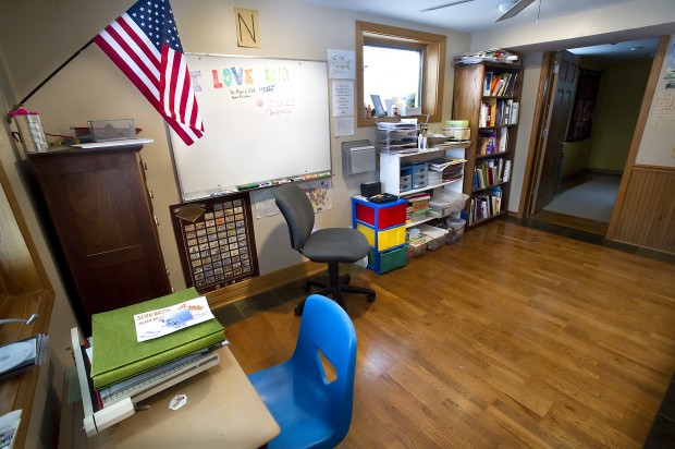 Home schooling: Making your house work as a classroom, too