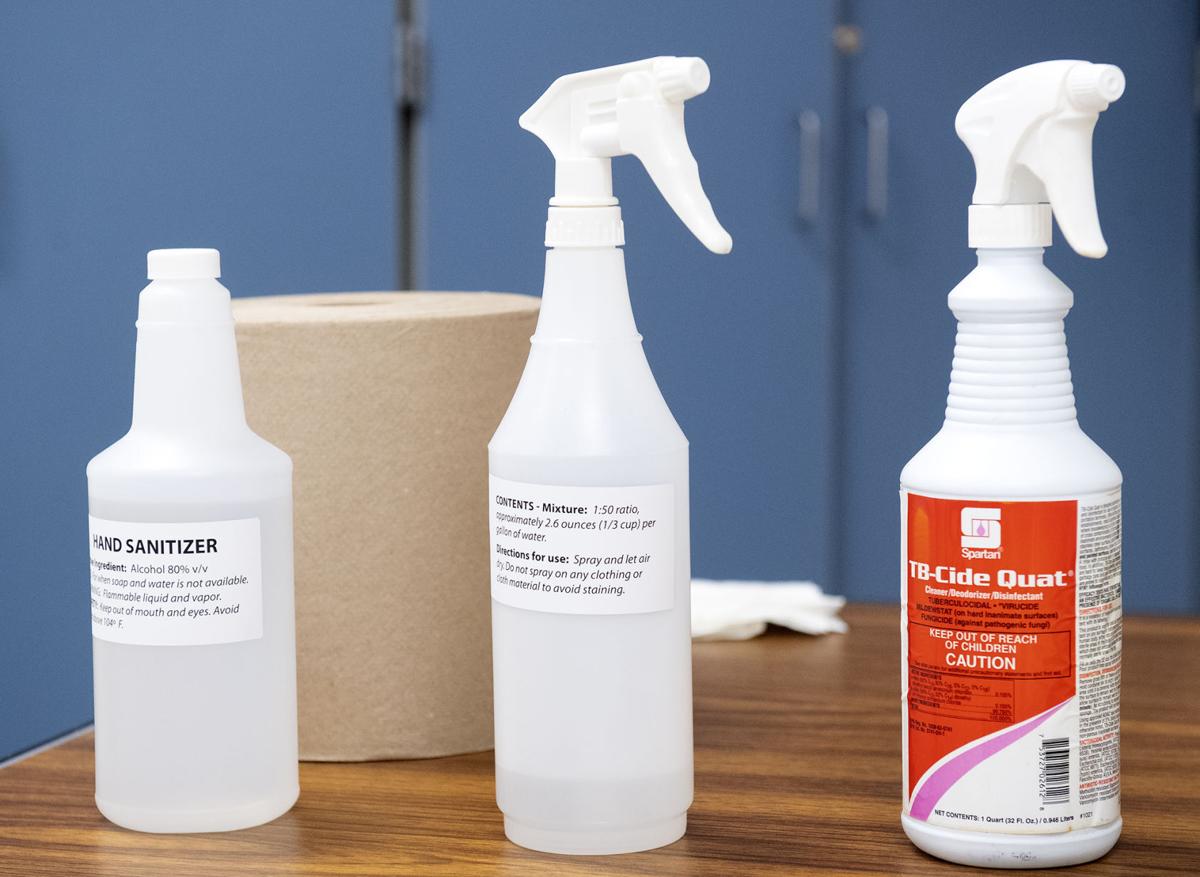 Details of learning in a pandemic: Busing, substitute teachers, air ...