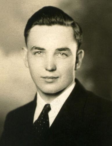 Jess Webster Celebrates his 100th birthday, passing his grandmother's ...