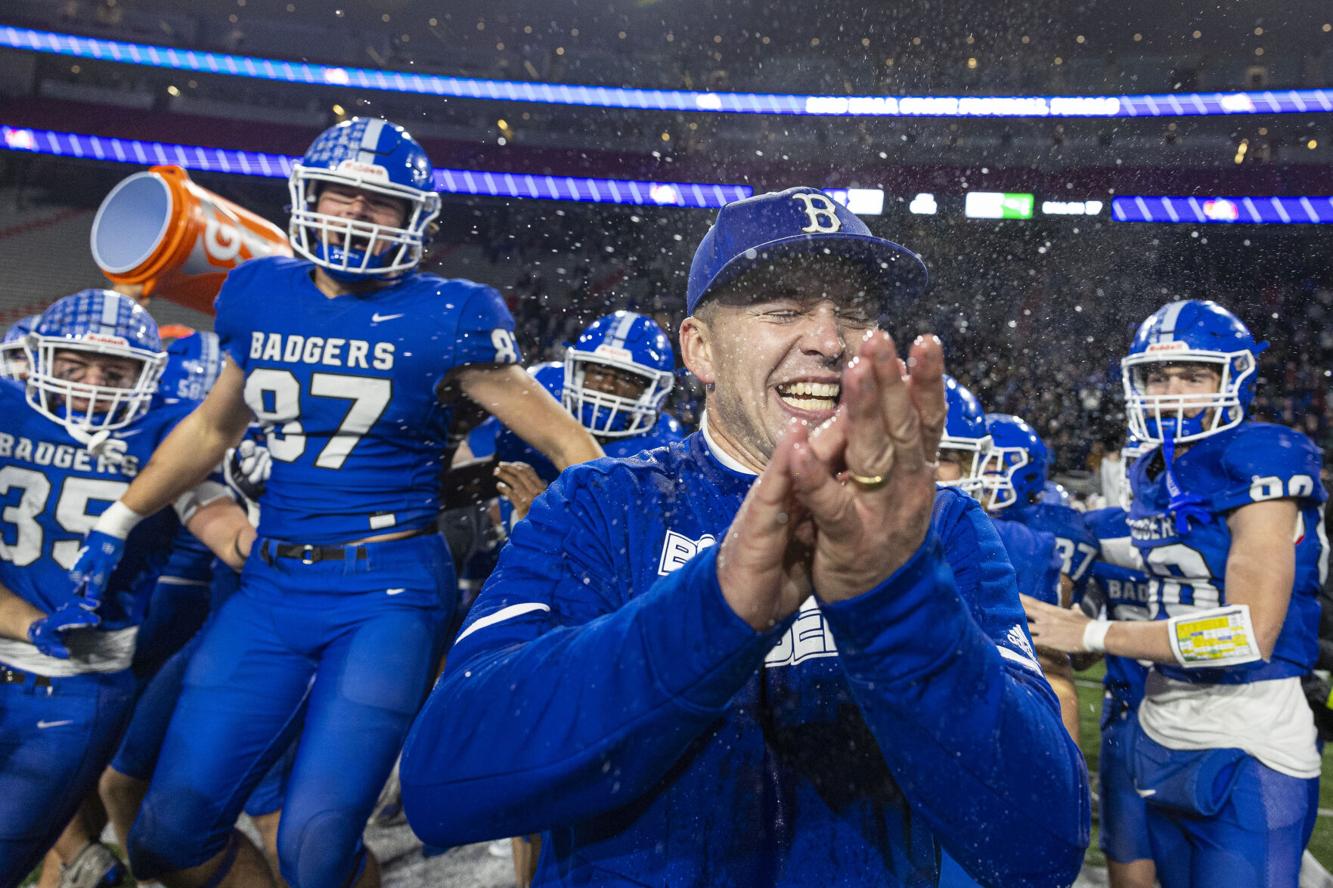 Bennington wins Class B state football championship