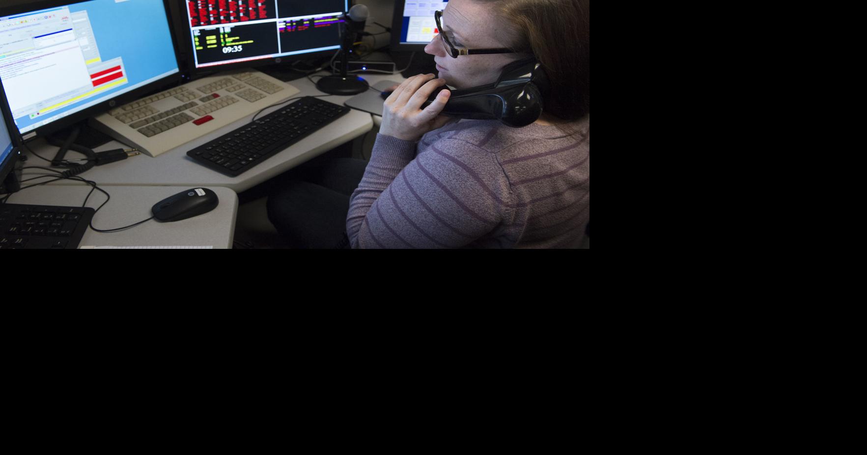 Dispatchers help save lives one call at a time