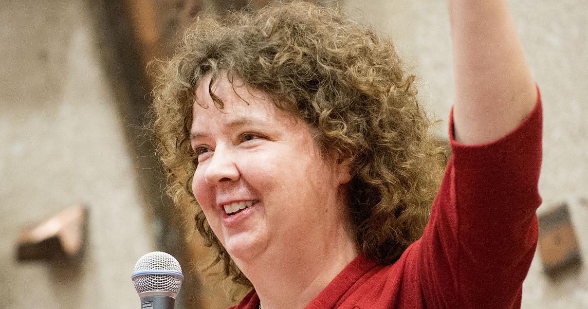 Cindy Lange-Kubick: The modest and amazing Amy Miller, defender of justice