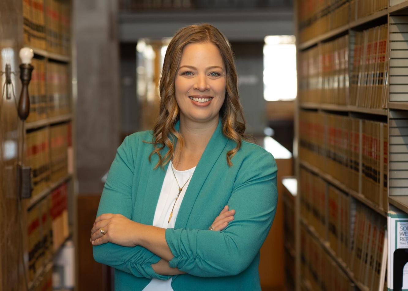 Liz Davids bids for Nebraska State Board Ed District 1 seat