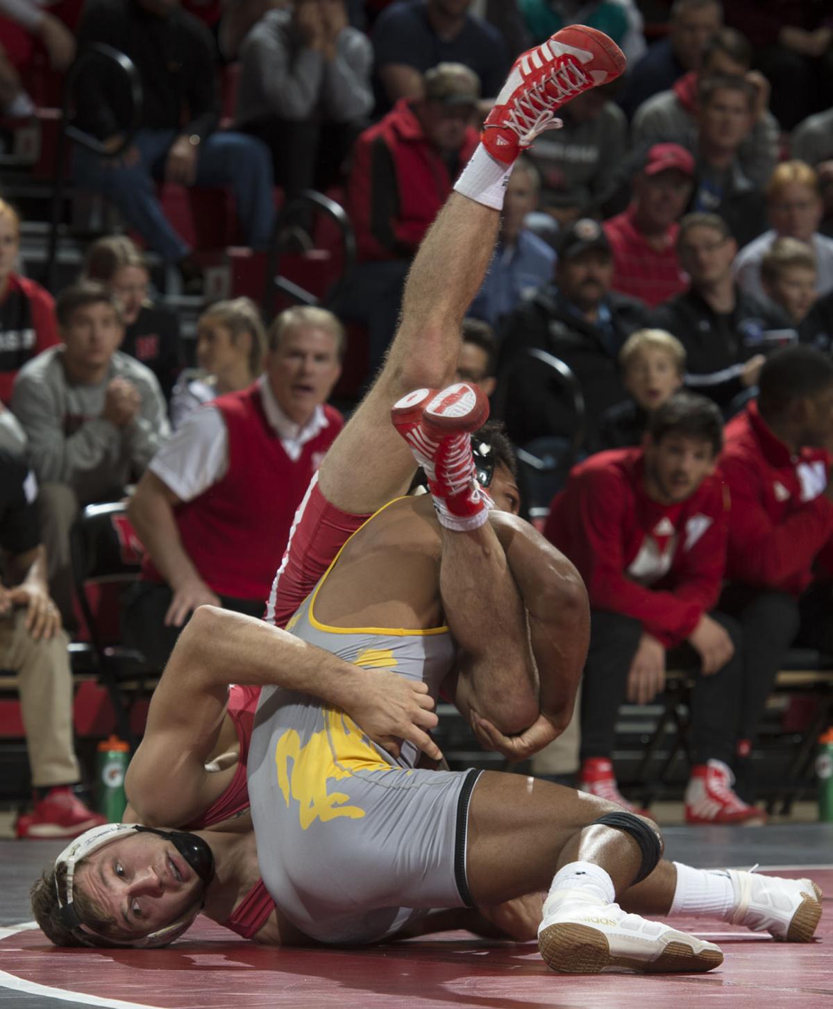 With everyday motivation, Berger looks to take next step as Husker ...