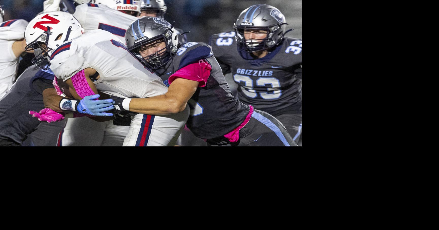 Photos: Norris takes on Lincoln Standing Bear in Class B football game ...