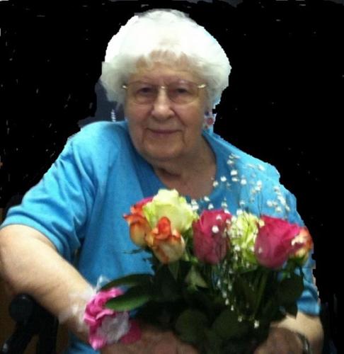 Esther Deterding turns 100!