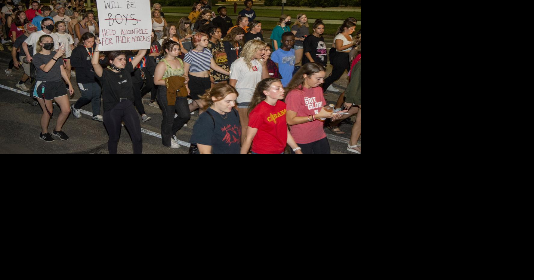 'I'm angry too' — UNL chancellor responds to calls for justice as new ...