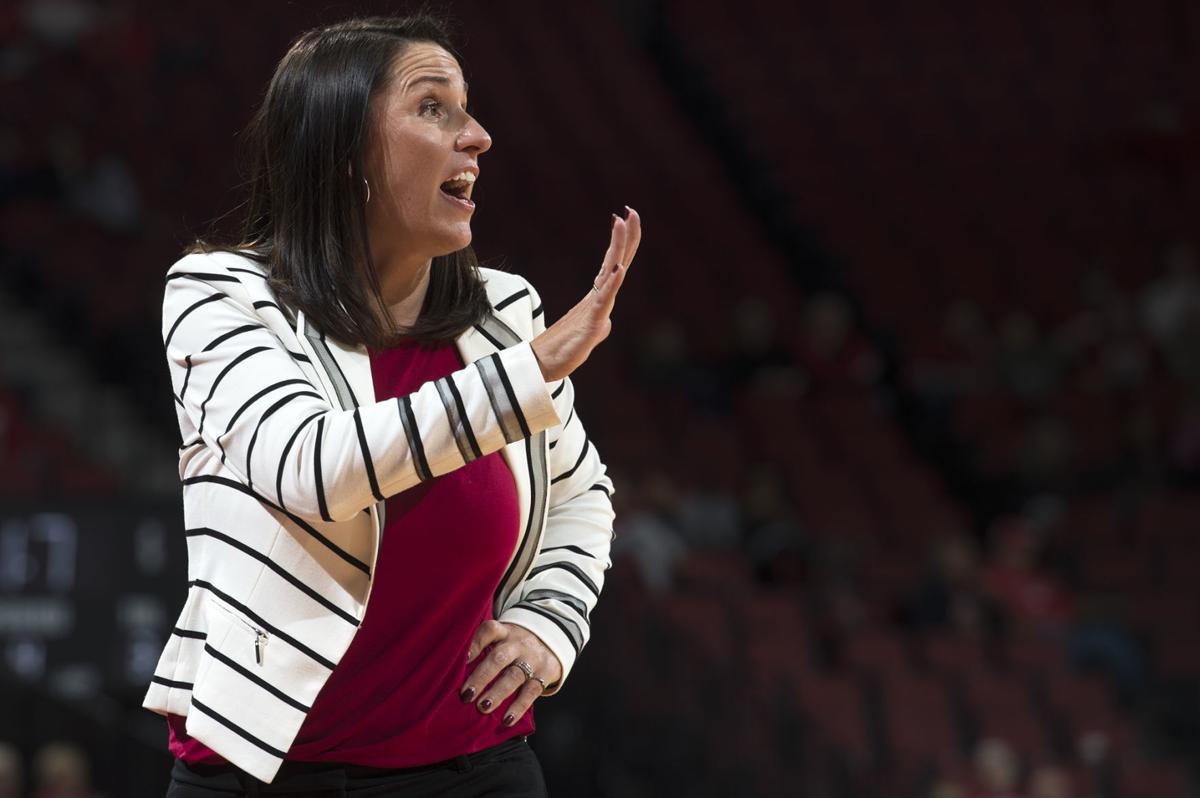Amy Williams receives raise after turning Huskers around in Year 2