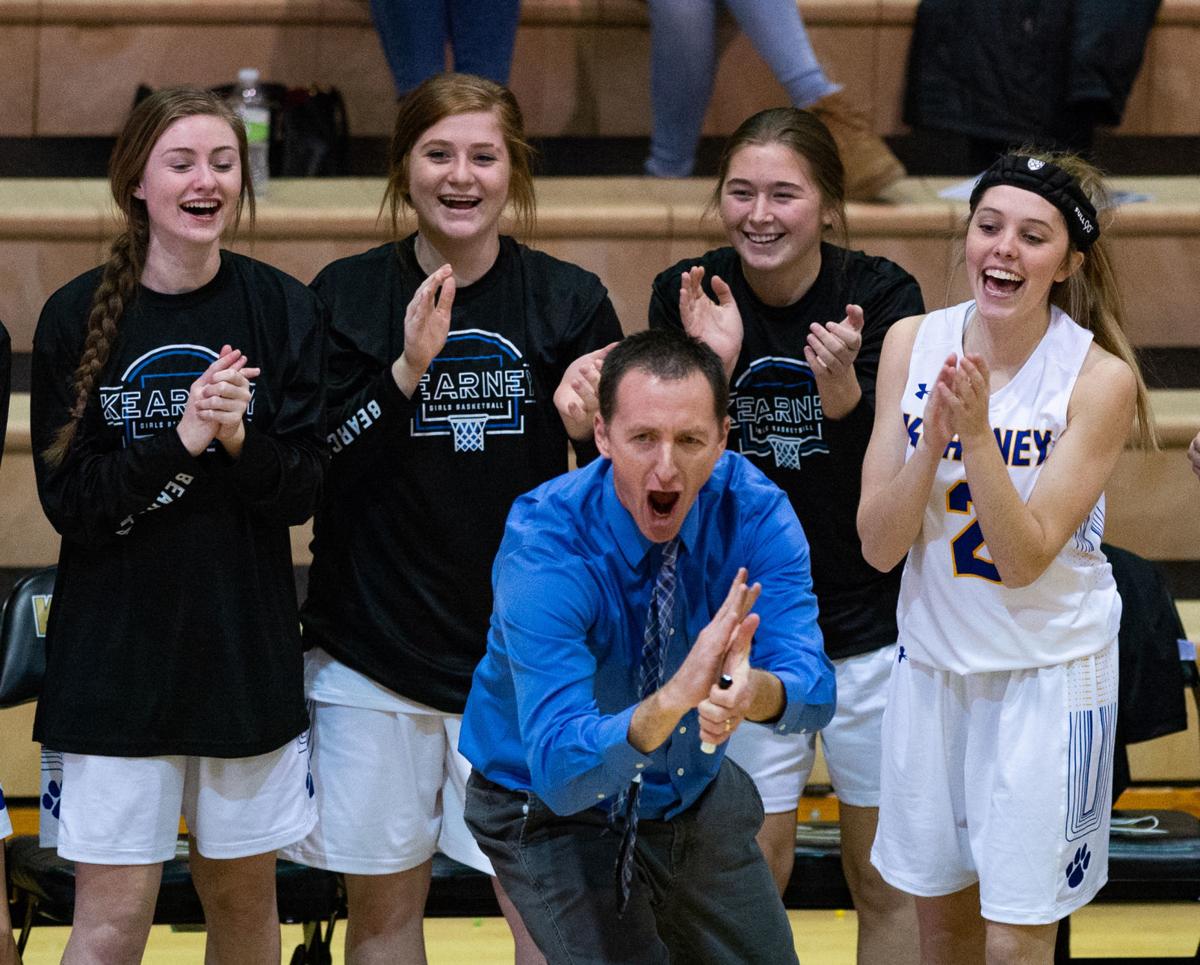 Boyd stepping down as Kearney girls basketball coach | Girls Basketball ...