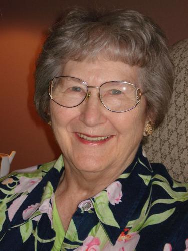Happy 90th birthday, Betty (Hollander) Low
