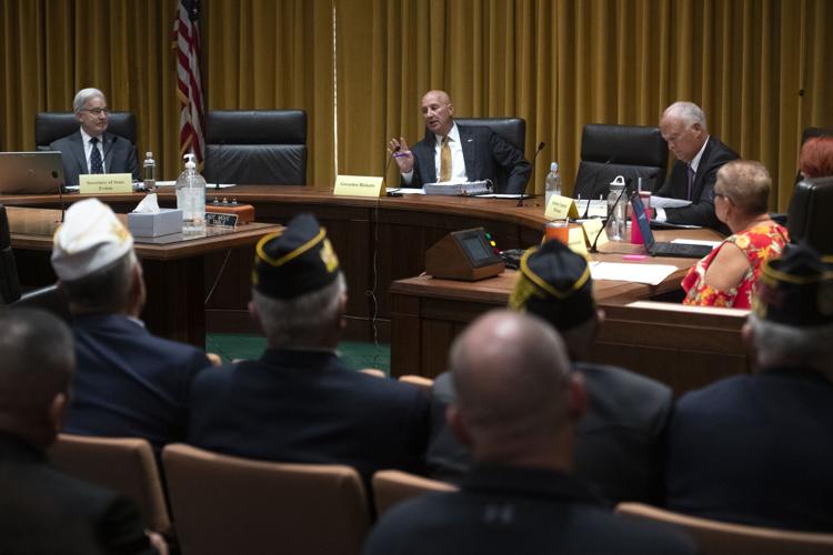 Nebraska Pardons Board denies request to commute man's prison sentence