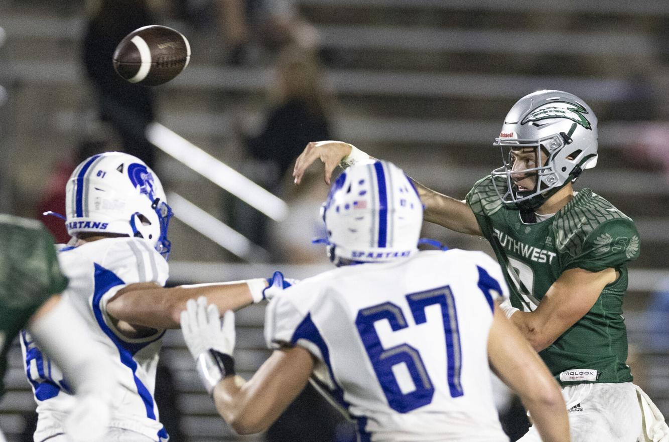 The Journal Star's high school football rankings for Week 5