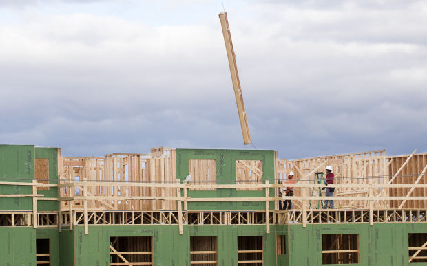 Nebraska construction outlook bright in 2015, survey says
