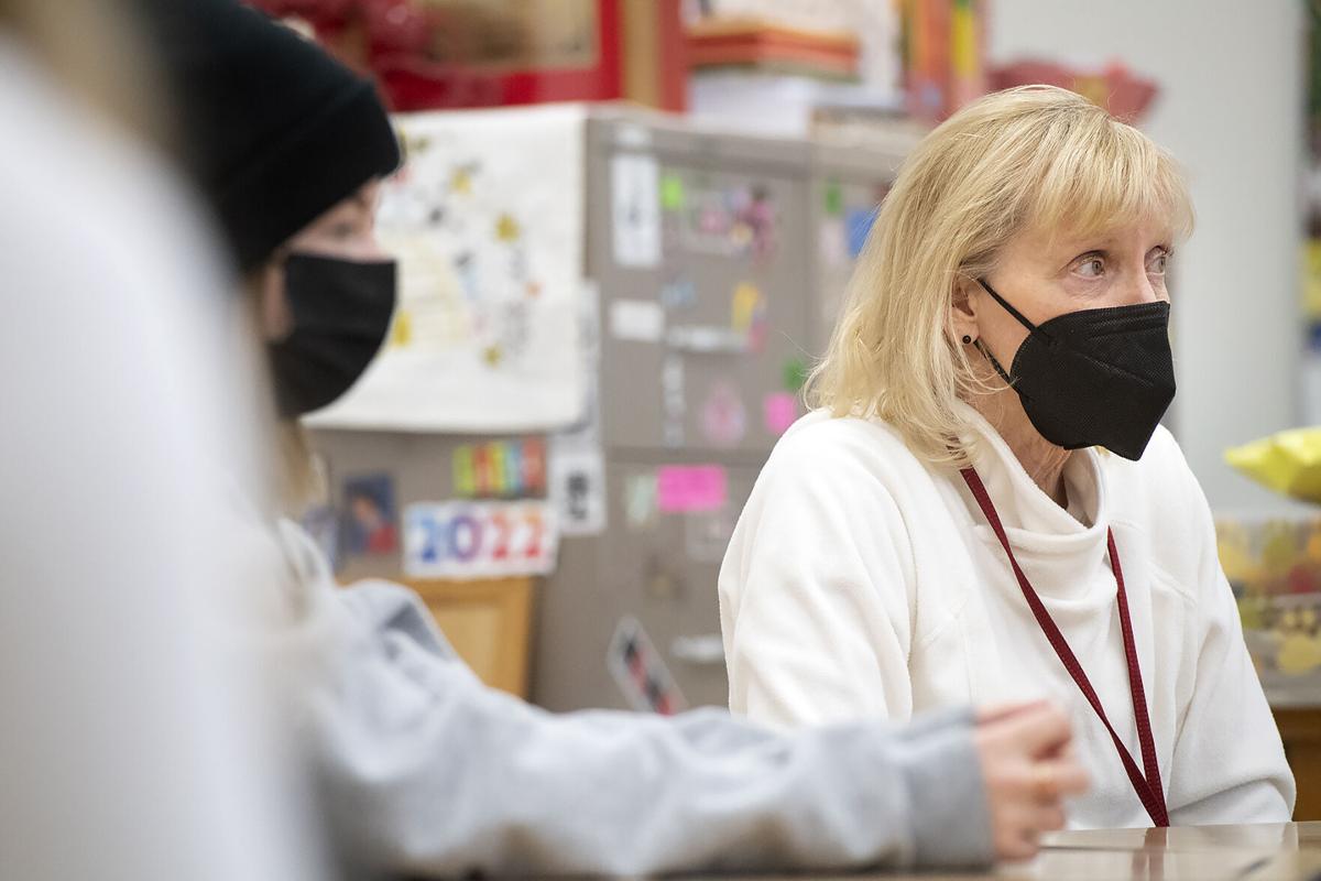 'Another Lincoln High job well done' for longtime English teacher