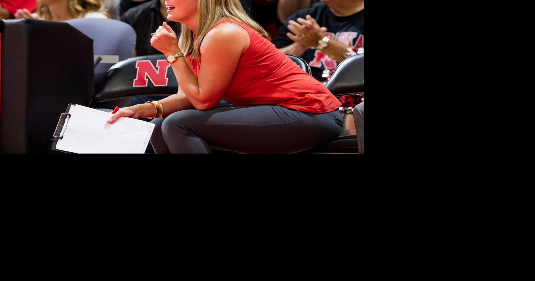 Busboom Kelly made impact in recruiting in five seasons at Nebraska