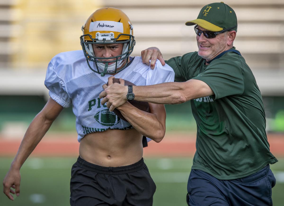 Lincoln Pius X building depth, finding starters as it seeks improvement ...